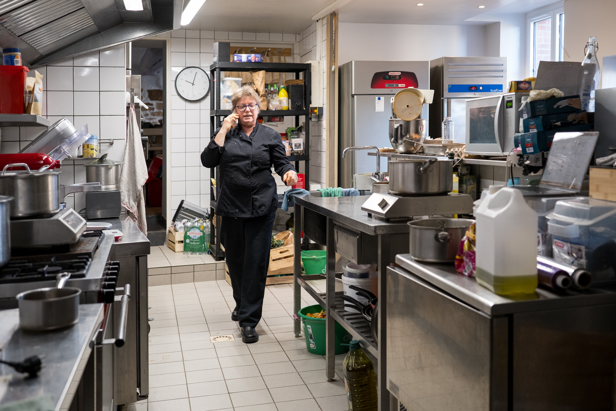 Témoigner d'une tranche de vie professionnelle : reportage dans la ...